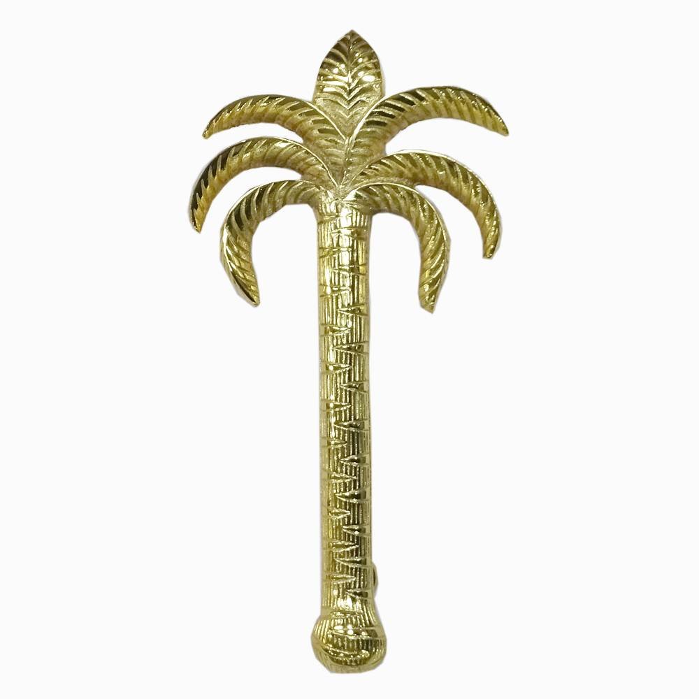 Brass Handle Coconut Pipe | ARROWIN METAL